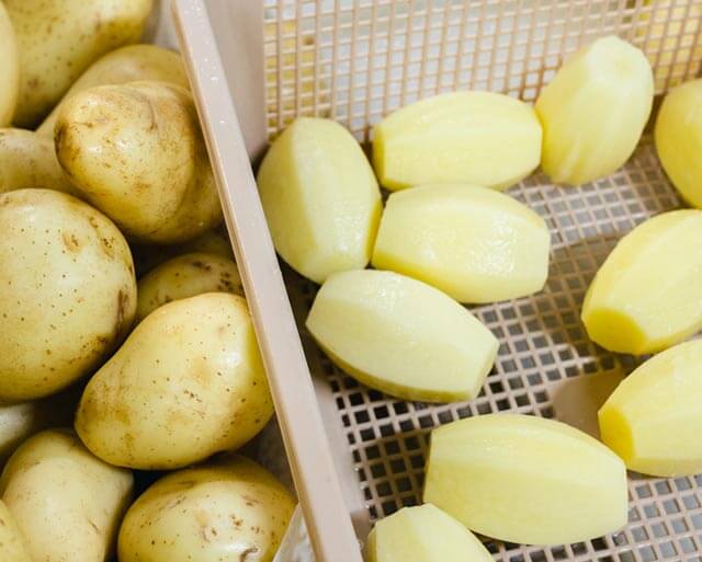 Ready Cut Produce - Simon George & Sons